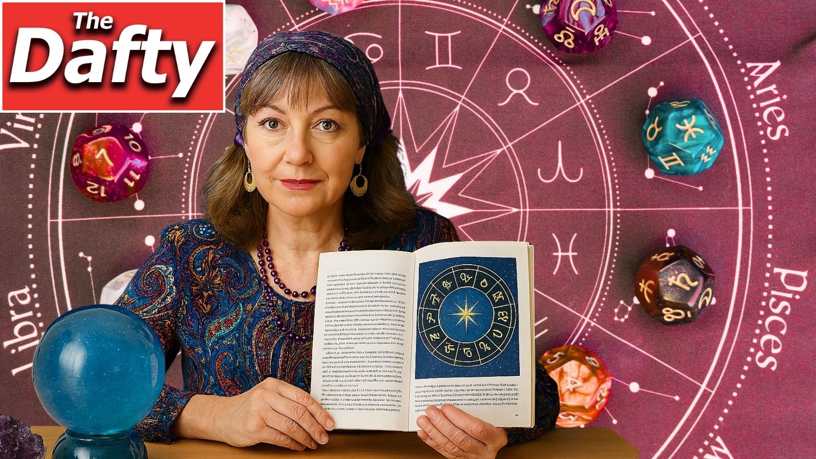 January 2026 Horrorscopes - The Dafty