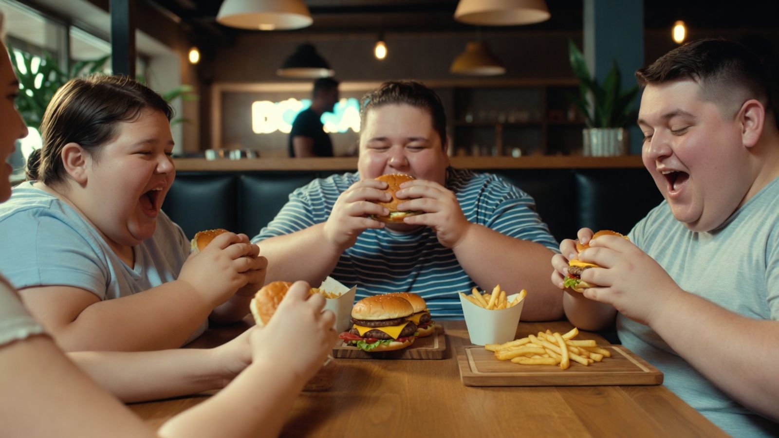 McDonald's Unveils Revolutionary 'AI-Obese' Menu: Because Who Needs ...