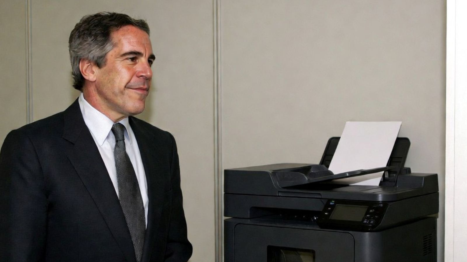 Epstein Files Reveal Shocking Truth: Absolutely Everyone Claims They ...