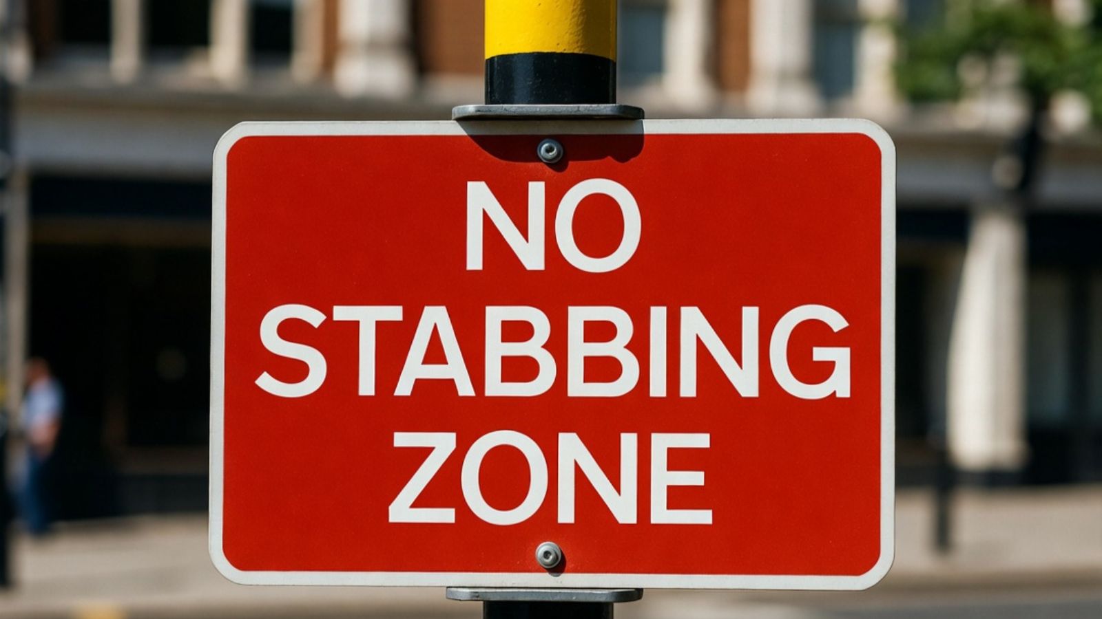 London to Introduce No Stabbing Zone in Bold Bid to Curb Knife Crime ...